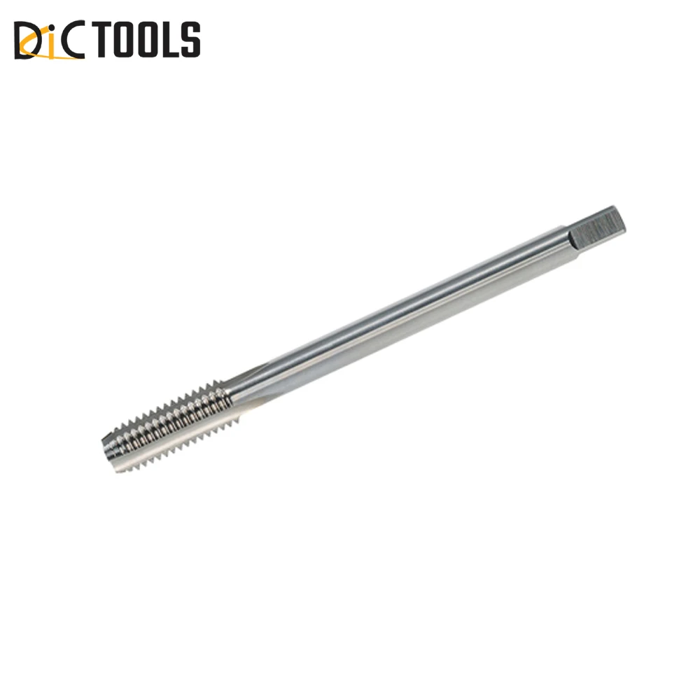 High Precision Accuracy Knuckle Thread Taps Din 405 20400 Round Thread ...