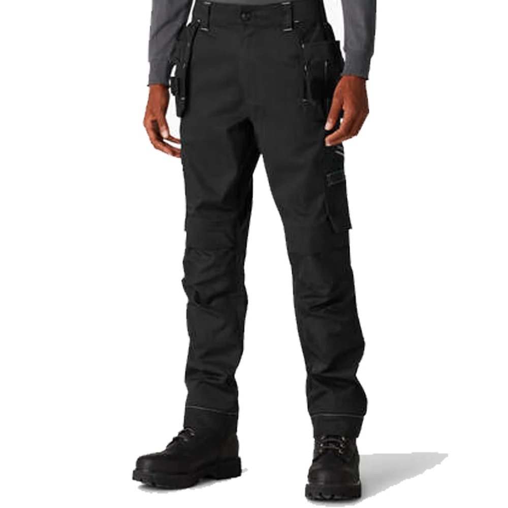 Custom Heavy Duty Industrial Double Knee Multi Pocket Construction ...