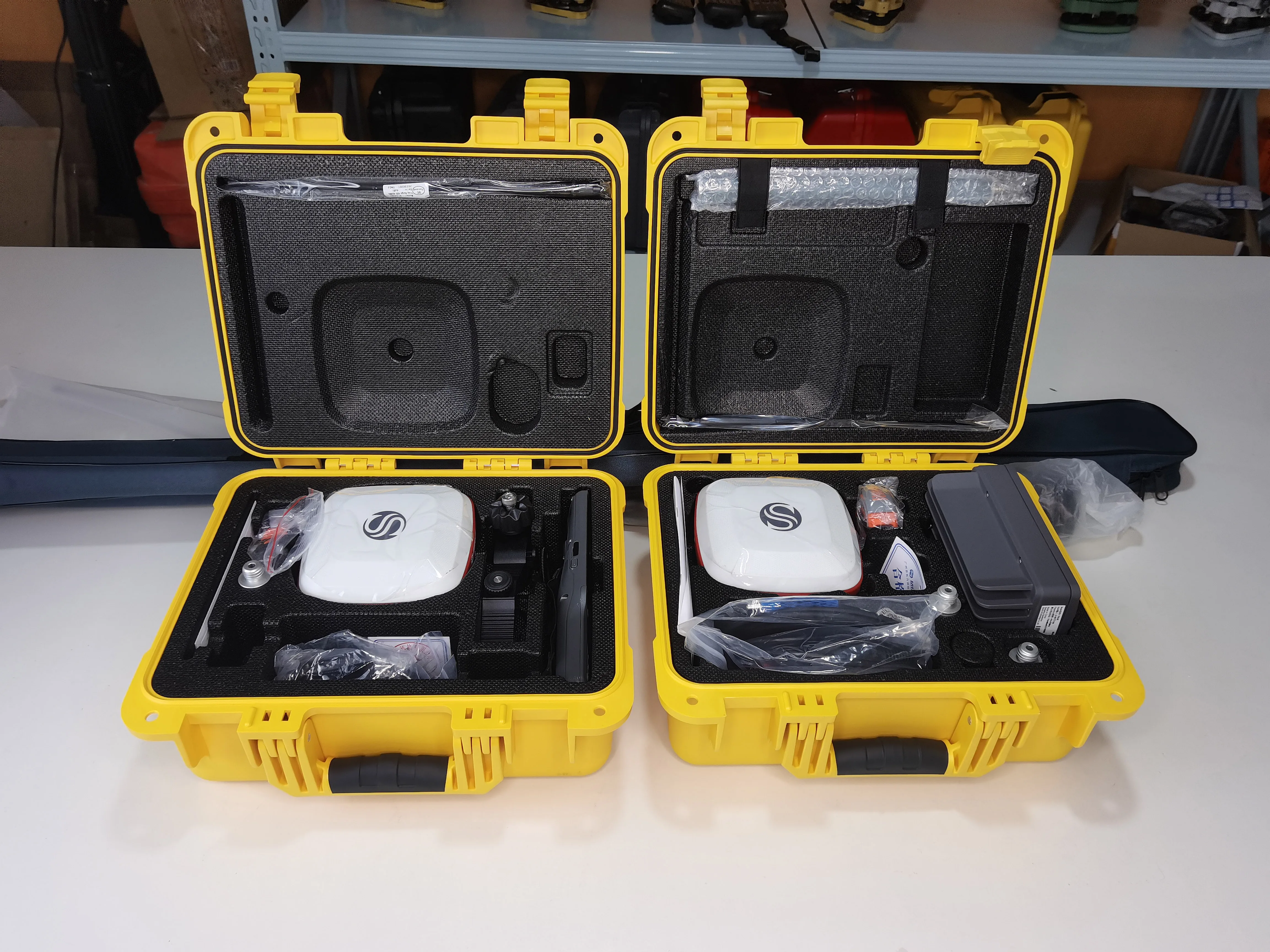 High Stability Imu Gnss Receiver Gnss 1408 Channels Stonex S3ii Se Gnss ...