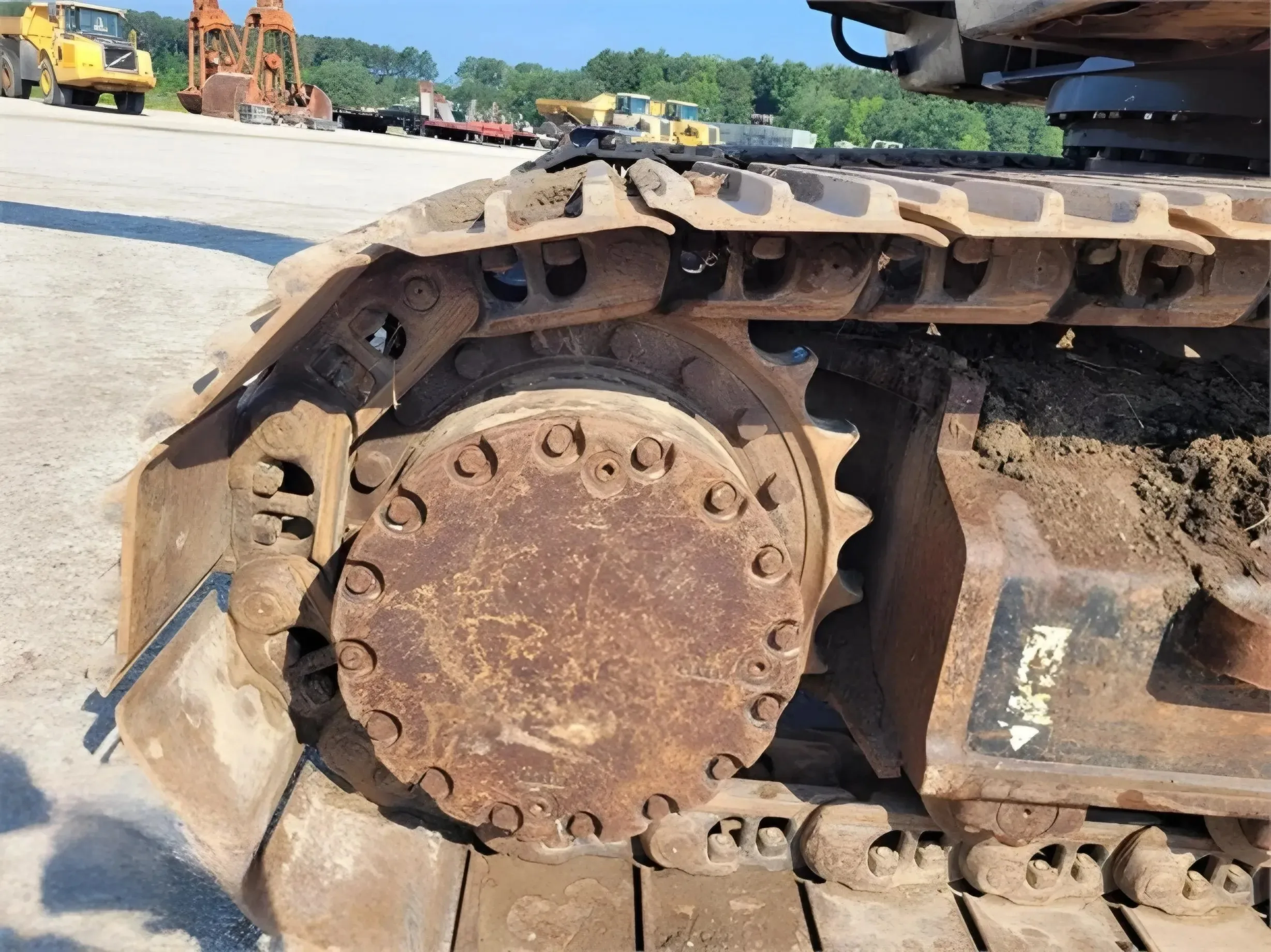 Good Condition Digger 2016 Hitachi Zx160 Lc-6n Mechanical Shovel ...