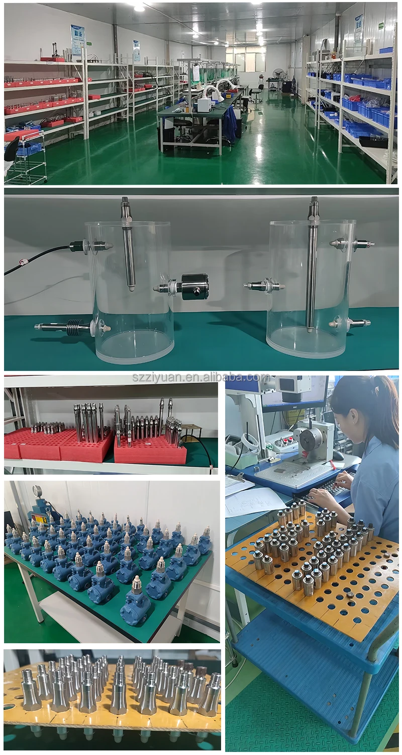 Capacitive Liquid Level Sensor With High Temperature Tolerance