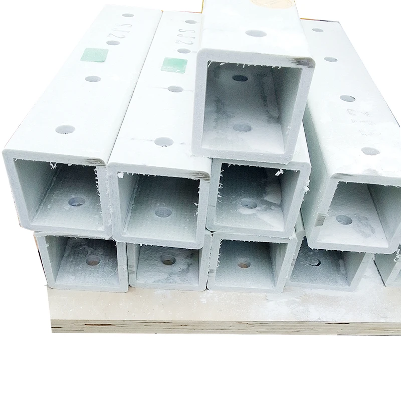 Premium Quality Trufab Frp High Strength Fiberglass Square Tube With 76 ...