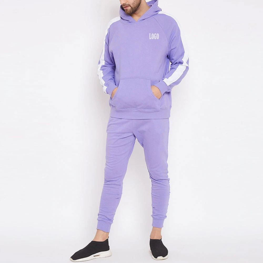 Custom 2024 Tracksuit For Men Fleece Oversized Hoodie Cotton Hood Men's ...