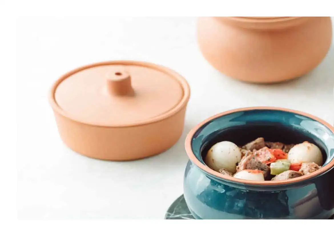 Ceramic Plant Pot Ankara 1,2 Lt Natural Terracotta Flower Succulent Eco ...