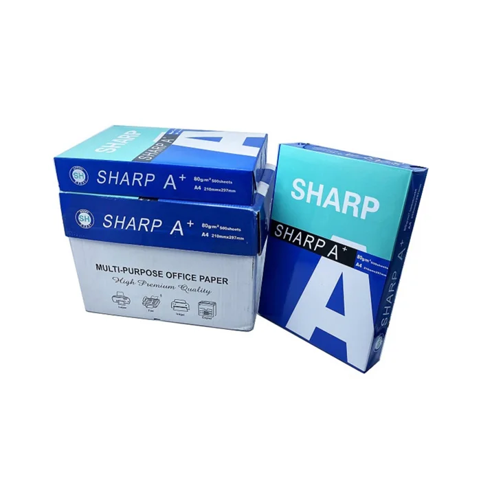 High Quality A4 Paper 80 Gsm Paper 70gsm Legal Size Copy Paper - Buy ...