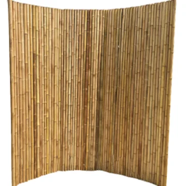 Outdoor Bamboo Screen Made In Vietnam With High Quality - Buy Bamboo ...