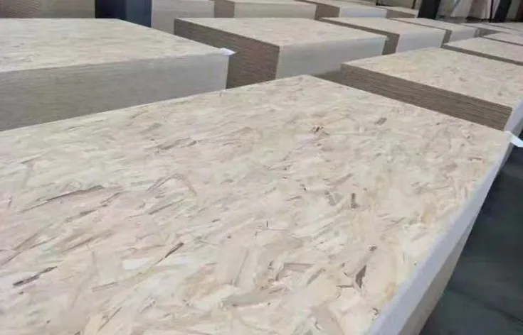 Osb (oriented Strand Board) 1220x2440mm Osb With Direct Factory Price - Buy Osb Boards Plywood ...