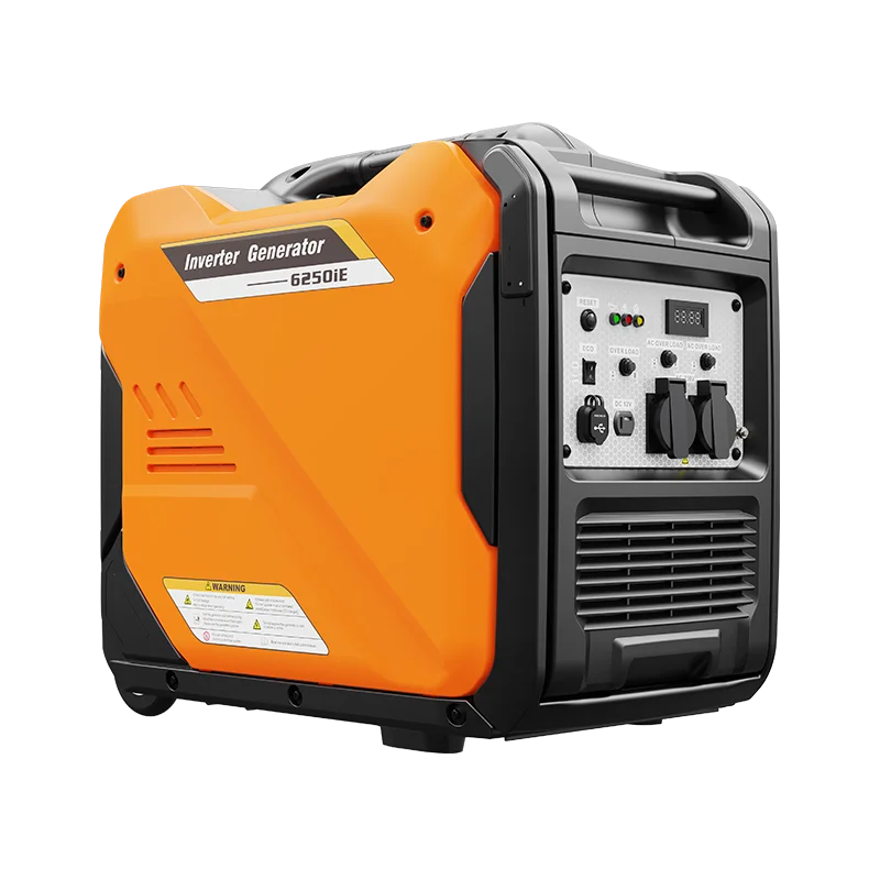 Wholesale Silent Dual Fuel Inverter Generators 3kw to 8kw