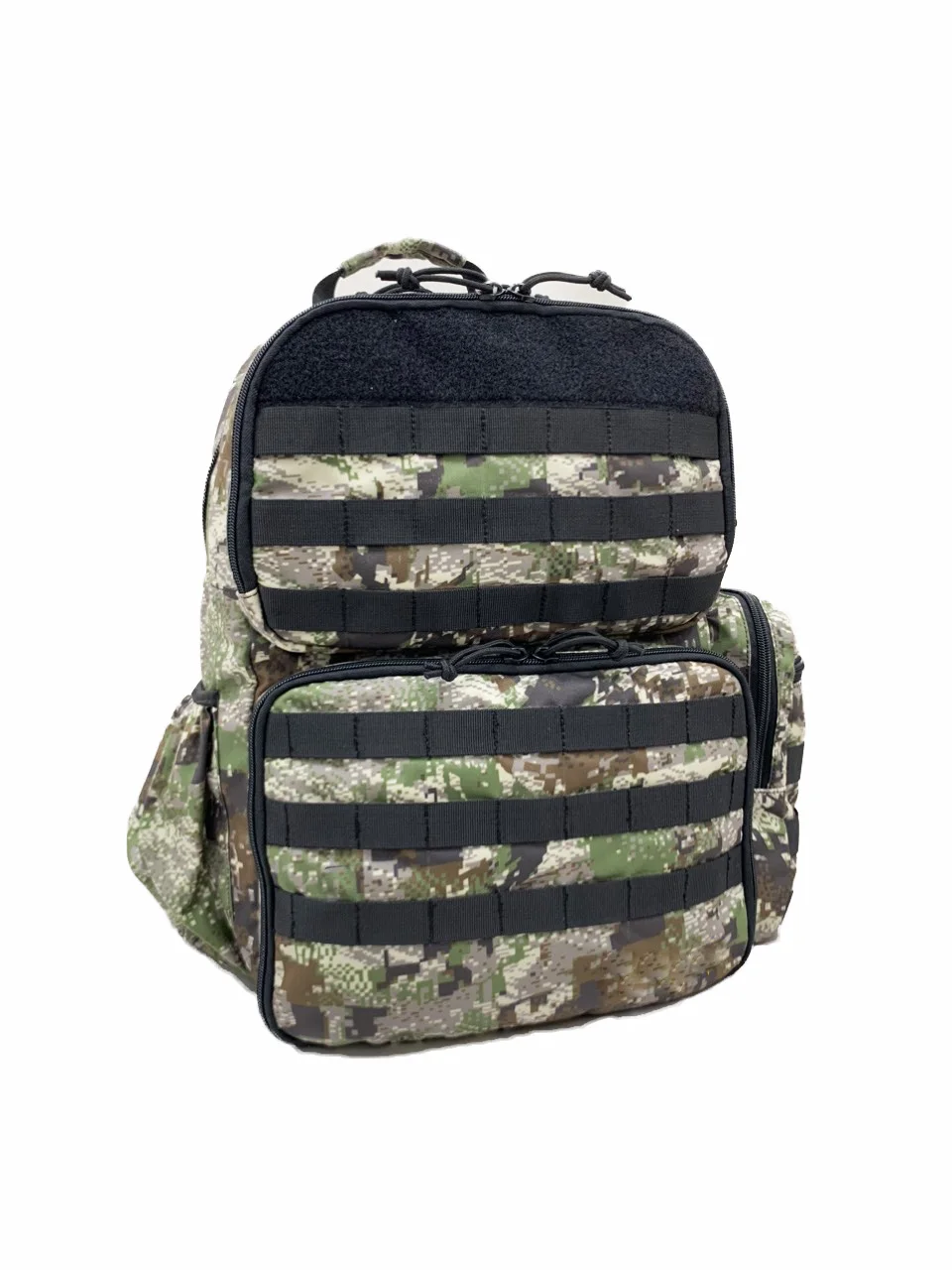 Outdoor Hiking Waterproof Camouflage Backpack Mochila Hunting Bags ...