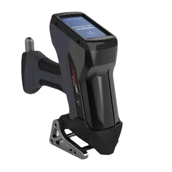 Handheld Laser Induced Breakdown Spectrometer For Lithium Spectrum ...