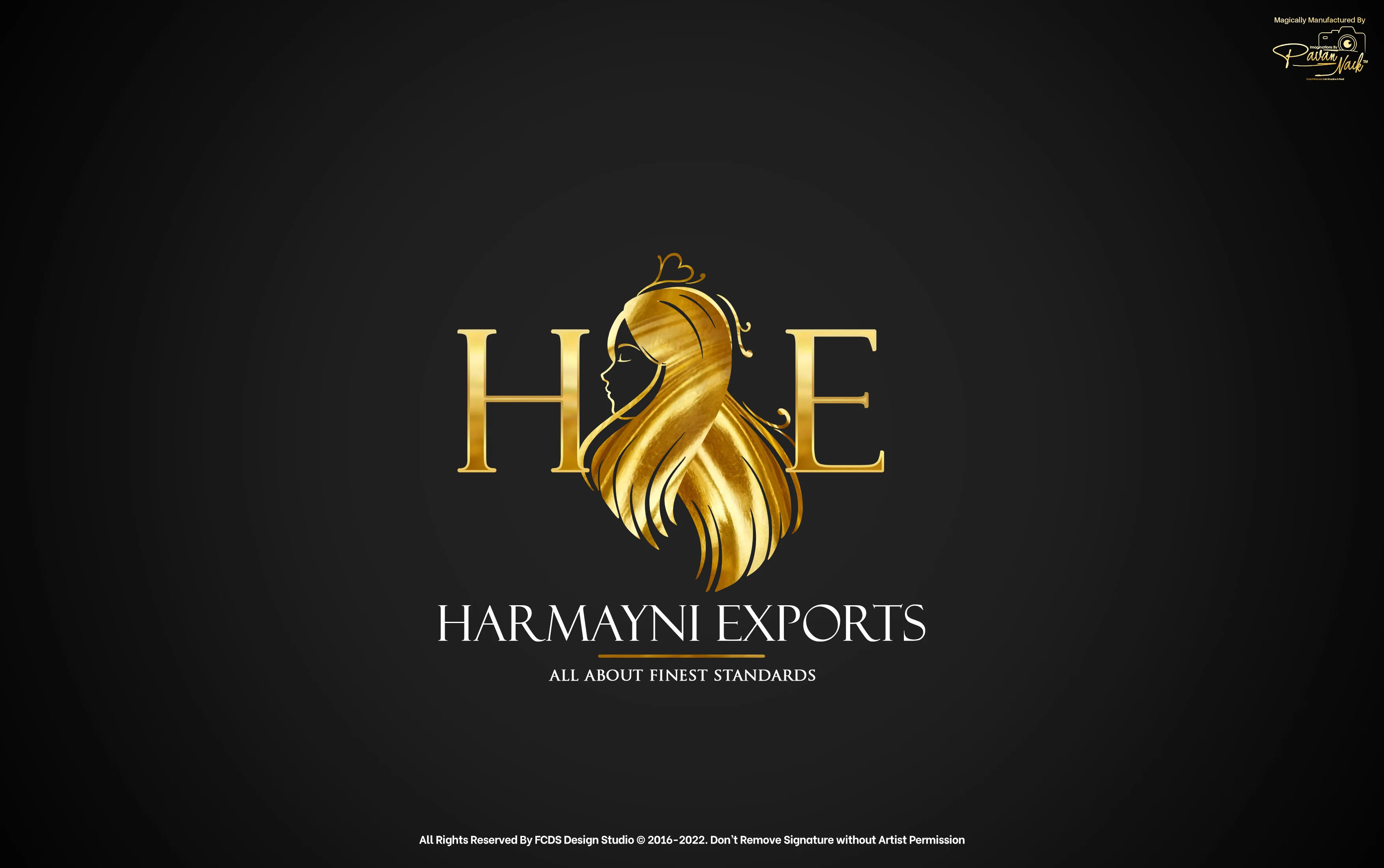 Company Overview - HARMAYNI EXPORTS