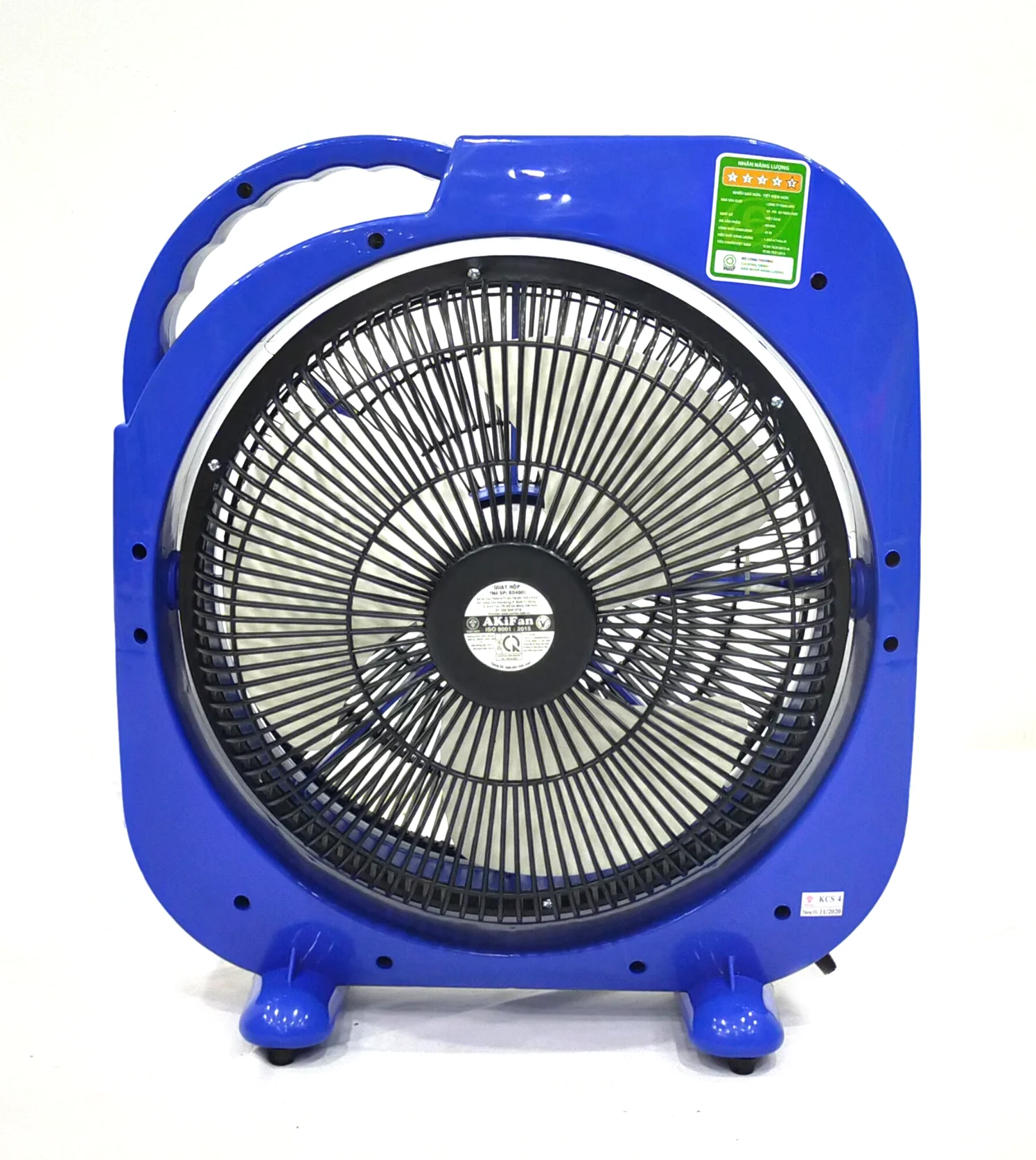 360 Oscillating Floor Box Fan Ventilador Hot Sale 16 Inch 45w 220v ...