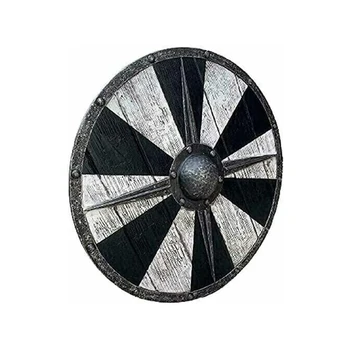Custom Made Viking Shield Medieval Royal Vikings Shield Adult Size ...