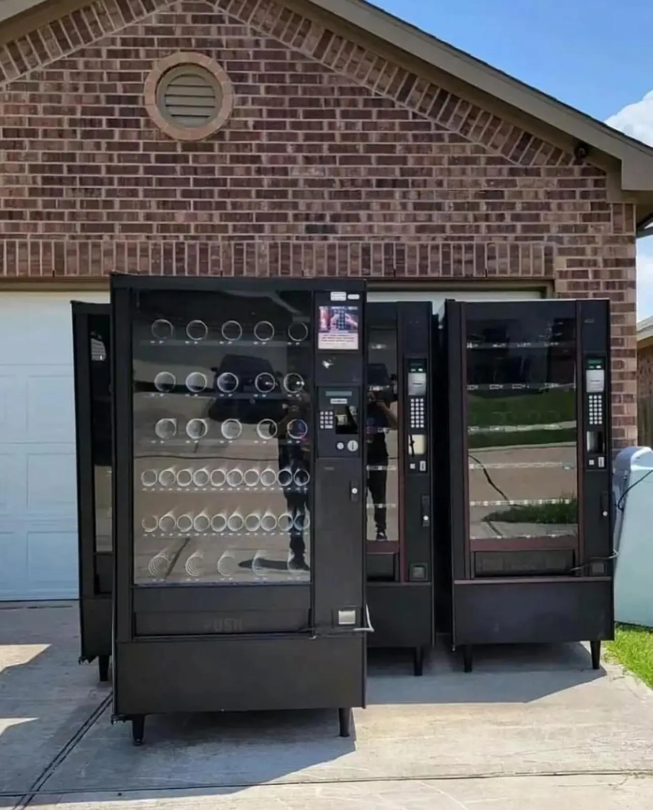 Direct Company Supply Smart Snack Dispenser Vending Machine Ready To ...