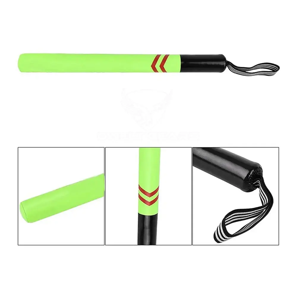 Kung Fu Taekwondo Boxing Stick Boxing Trainer Fighting Pu Leather Mma ...