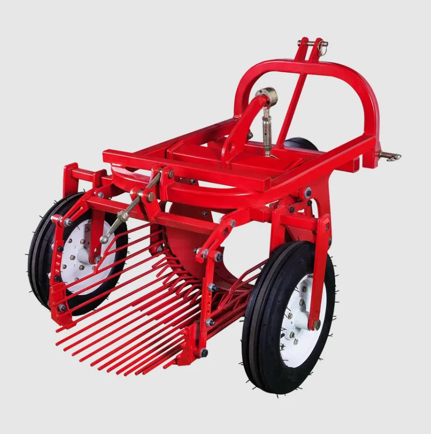 High Efficiency Potato Digger for Tractor 3 Point/potato Digger for ...