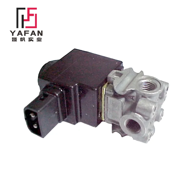 Olenoide Alve Adecuado Para Válvula Solenoide Volvo F12,12,16,6,7,10,12 ...
