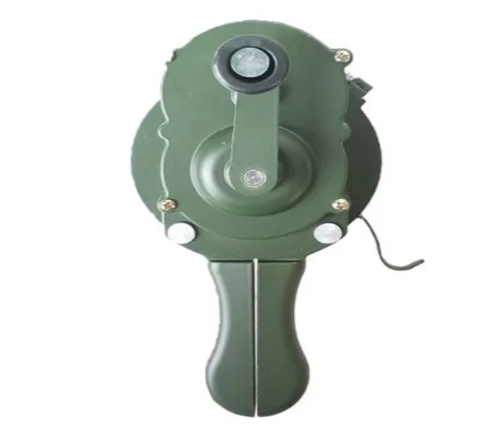 KUANGBAO Hand-Operated Alarm LK-100 - High Performance Safety
