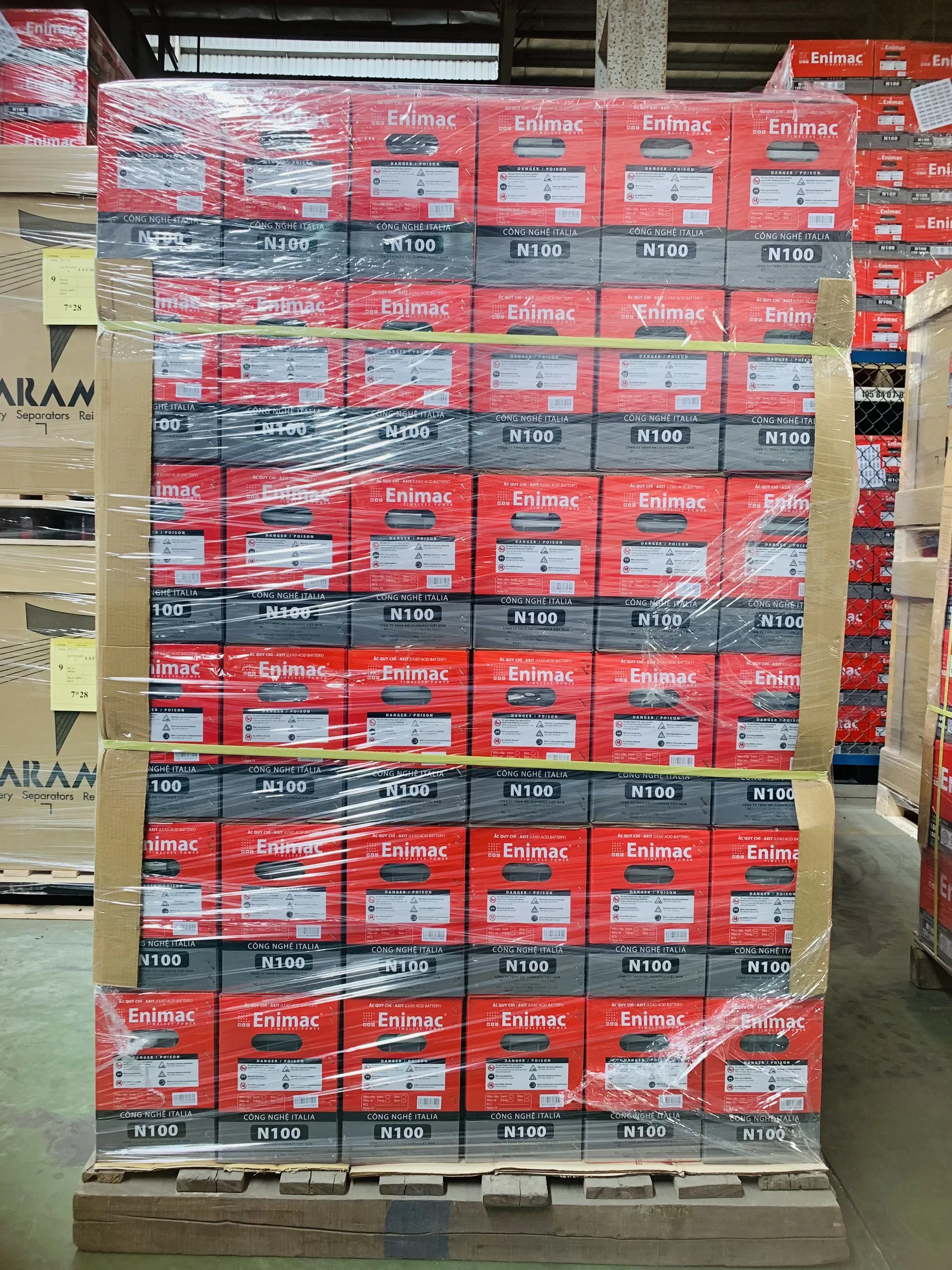 Hotsale Vietnam Battery Efb Q85/95d23l For Start Stop Vehicle - Buy ...