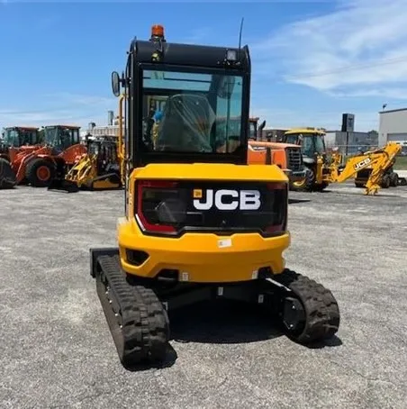 JCB 2022 JCB 35Z-I Excavator EPA For Massive Construction Works Ready ...