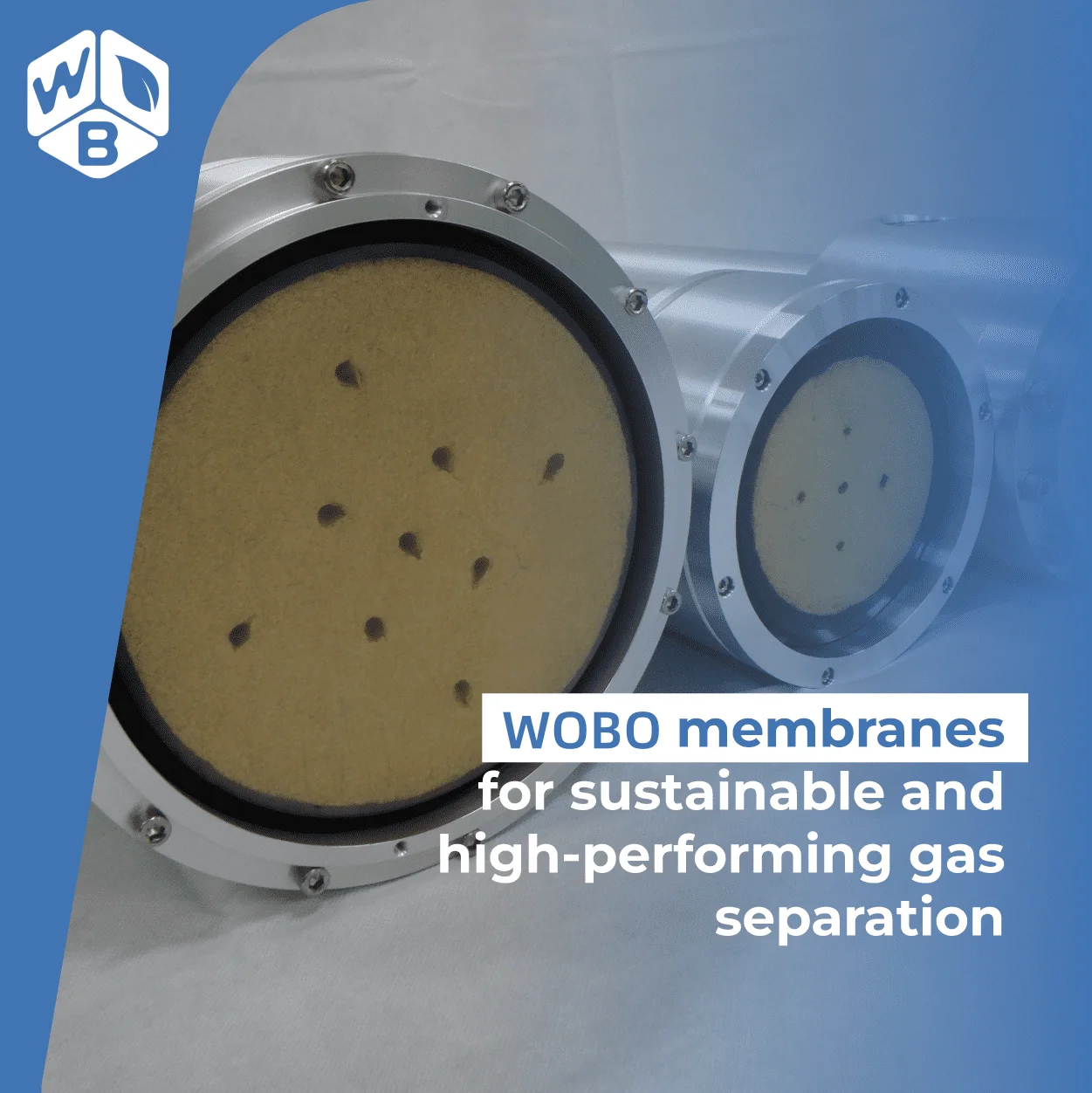 Wobo 100L/H Steam Sulphuric Acid Membrane Distillation for Fermentation ...