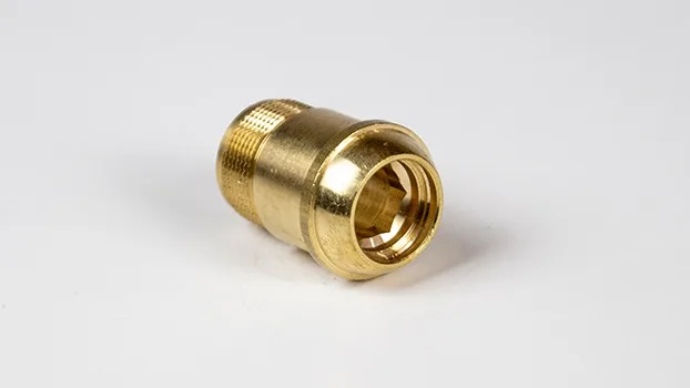 Top Quality Italian Brass Fitting For All Sectors With Customization ...