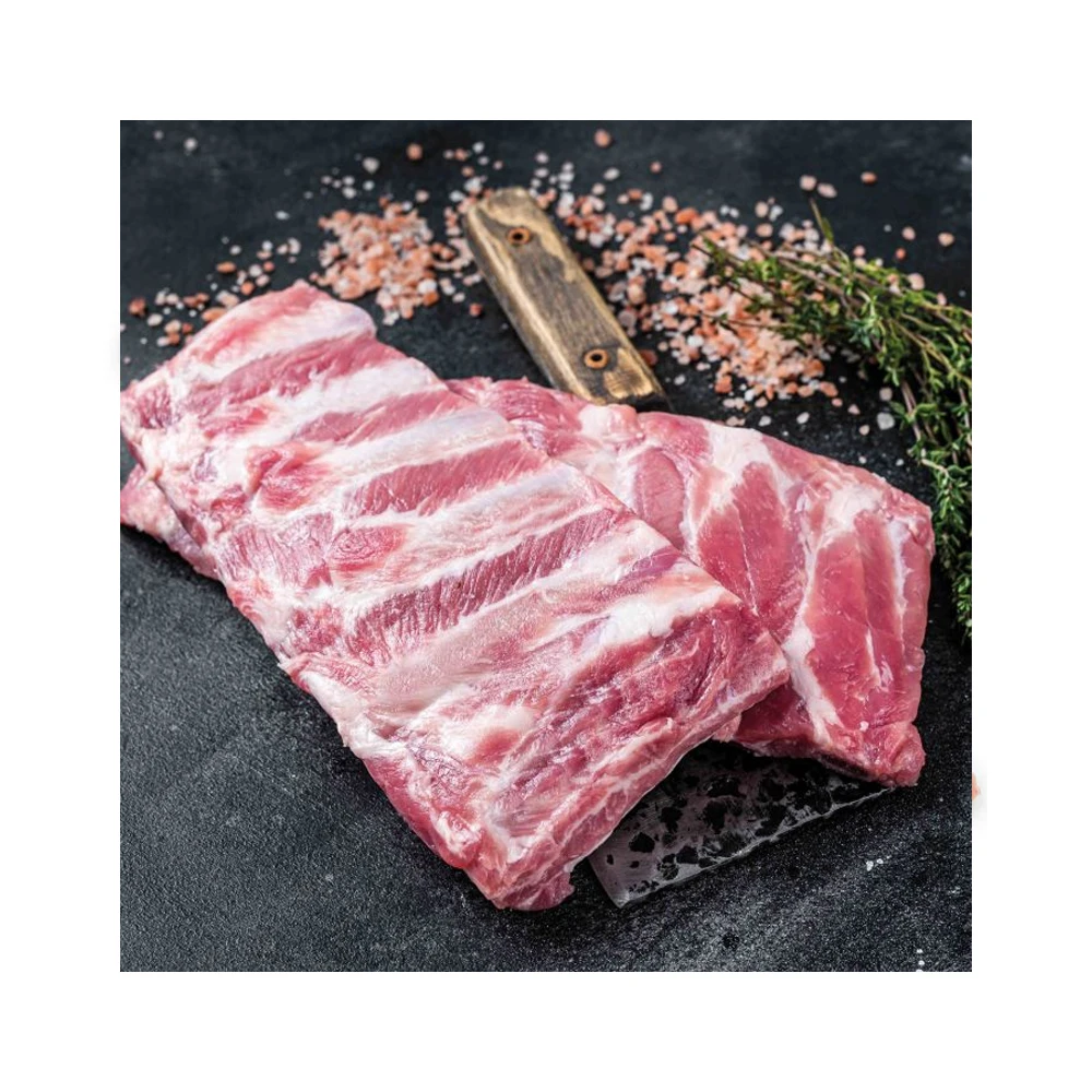 Culinary Excellence Unveiled: Premium Pork Belly Rib Experience - Buy ...
