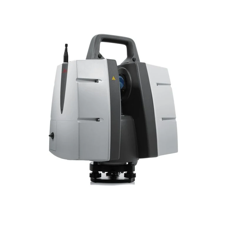 Shining Leica Scanstation P50 - Long Range 3d Laser Scanner 360 Laser ...