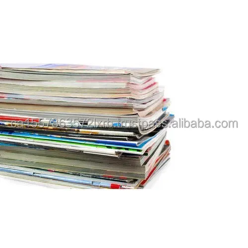 Old Used Newspaper Waste Scrap Clean Onp Waste Paper - Old News Paper ...