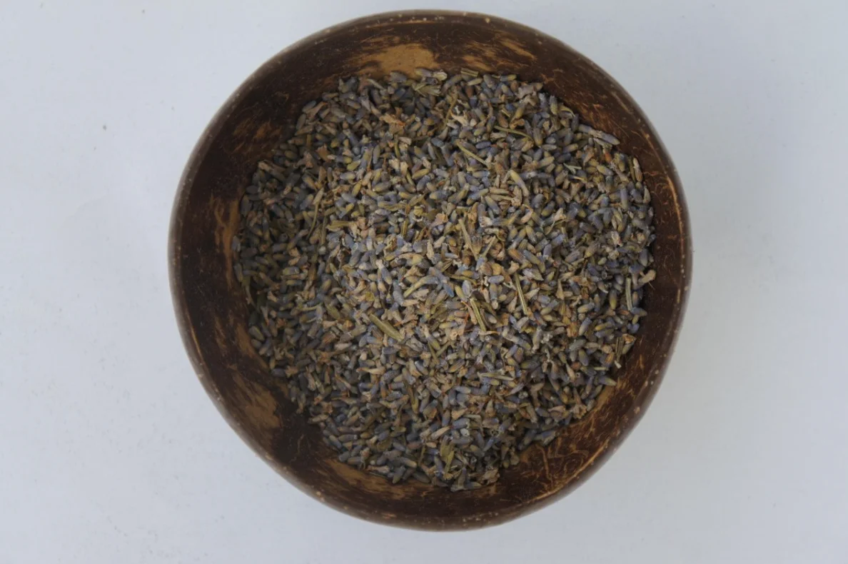 Supper Elegent Smell Lavender Buds Packed In Bag - Dried By Sun And ...