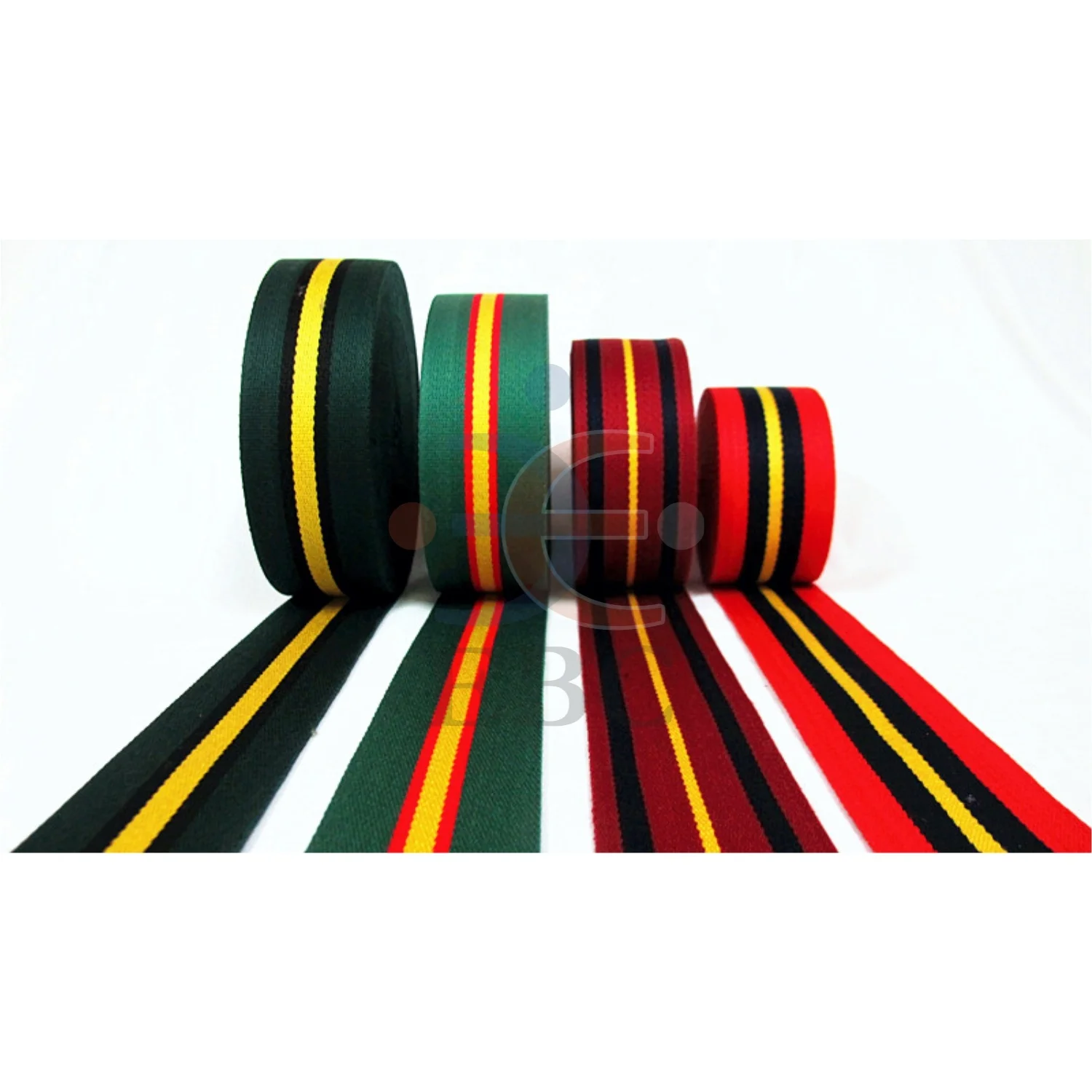 Genuine British Issue Ceremonial Stable Belt Replacement Webbing Belts ...