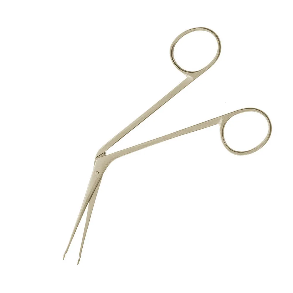 High Quality Nasal Forceps Serrated Jaw Sand Finish German Stainless ...
