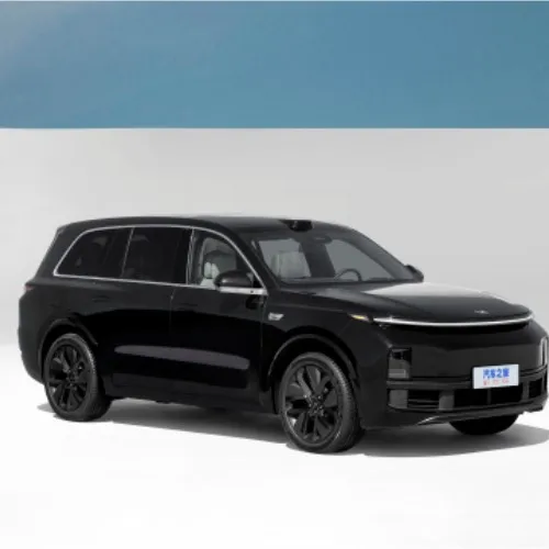 New Energy Vehicles Li L9 4 Wheel 6 Seats Version Long Range New Model ...