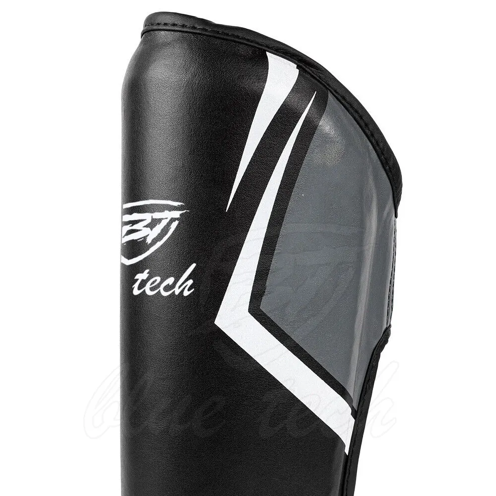 2023 Latest Design Shin Guard High Quality Boxing Shin Guard Leather ...
