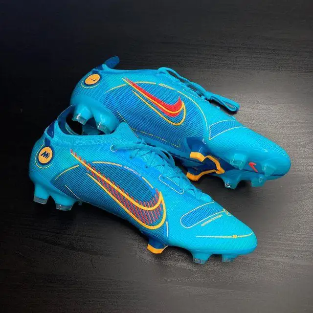 Buy Clean Fairly Used Sport Shoes For Football/soccer For Sale At Cheap ...