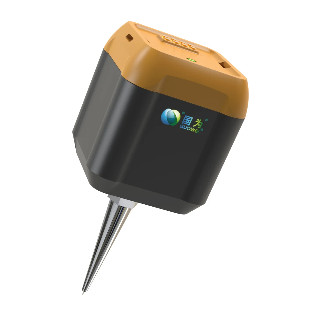 Wireless Seismograph Geological Geophysical Equipment Seismic Sensor ...