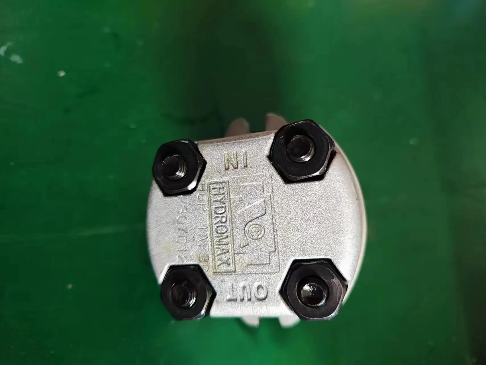 Hgp-2a-f12r/11r/9r/8 R/6r/4r/3r Hgp-1a-f1r Hgp-4a-f50r Hydraulic Gear Pump Hydraulic Gear Pump ...
