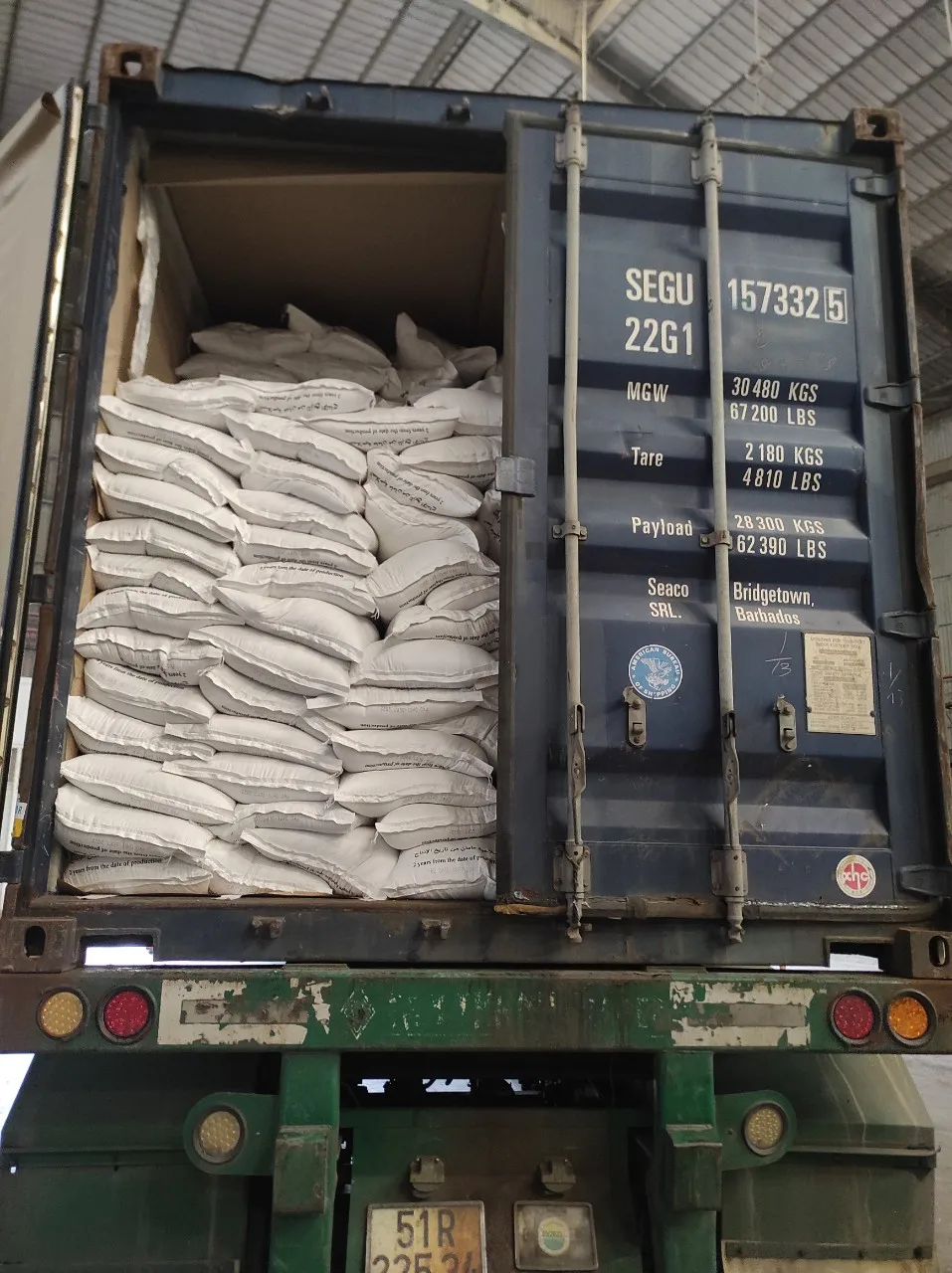 504 Long Grain White Rice 5% Broken From Vietnam Factory For Export ...