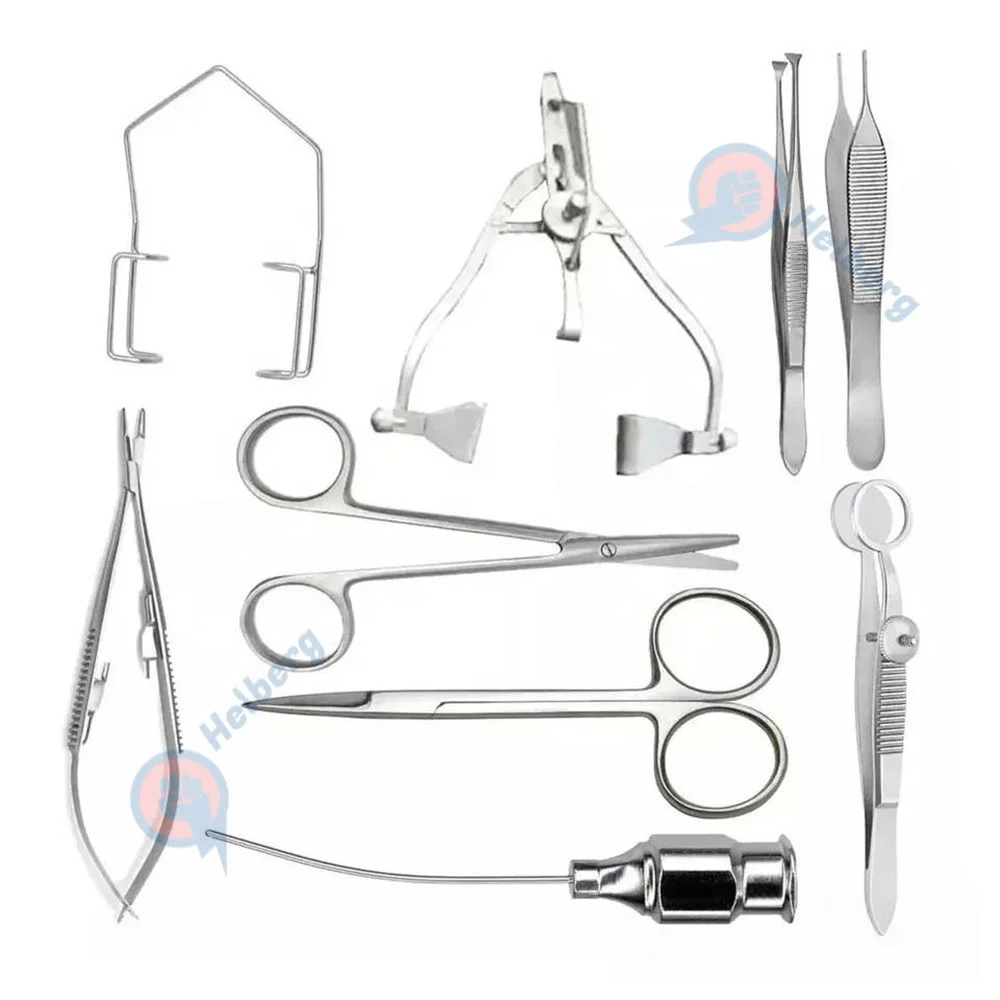 High Quality Surgical Instruments Set For Hospital Tool Kit Factory Supply Orthopedic Surgical ...