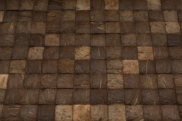 COCONUT SHELL PANELS - Durable & Stylish Decor Solutions