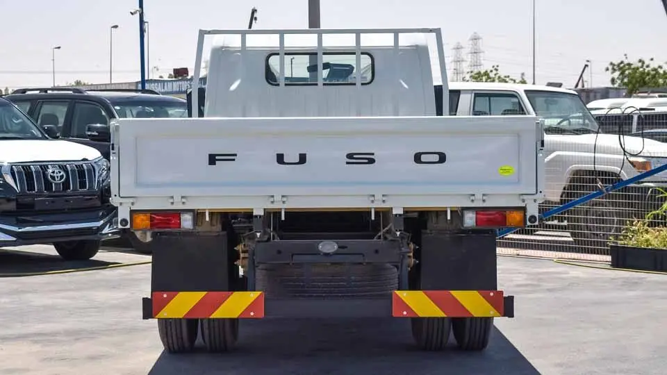 Used 2019 Mitsu-Bishi Canter Fuso Truck - Light Duty Van