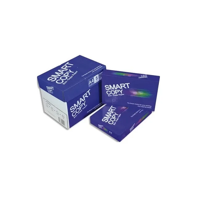 Grade Smart Copy Quality A4 Copy Paper 80gsm Cheapest Price - Buy Smart ...