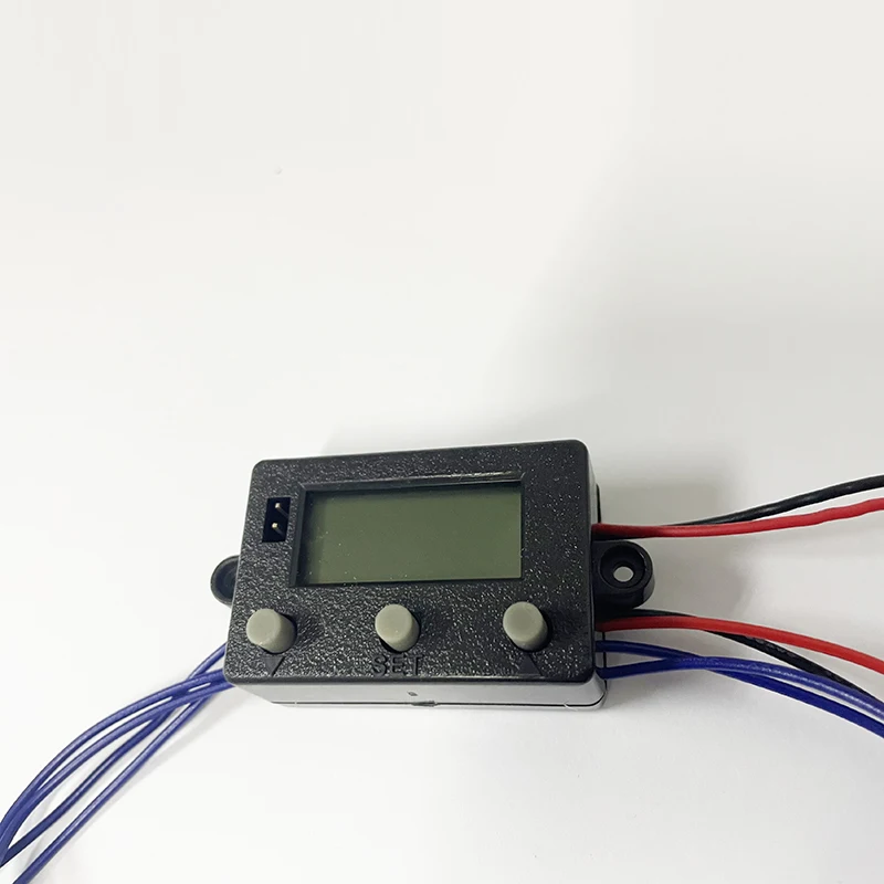 Young Town Perpetual Calendar Clock Movement C2-c Module - Buy ...