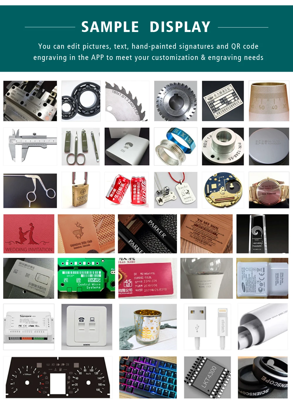 Lz-gxm Metal Color Fiber Laser Marking Engraving Machine For Jewelry ...