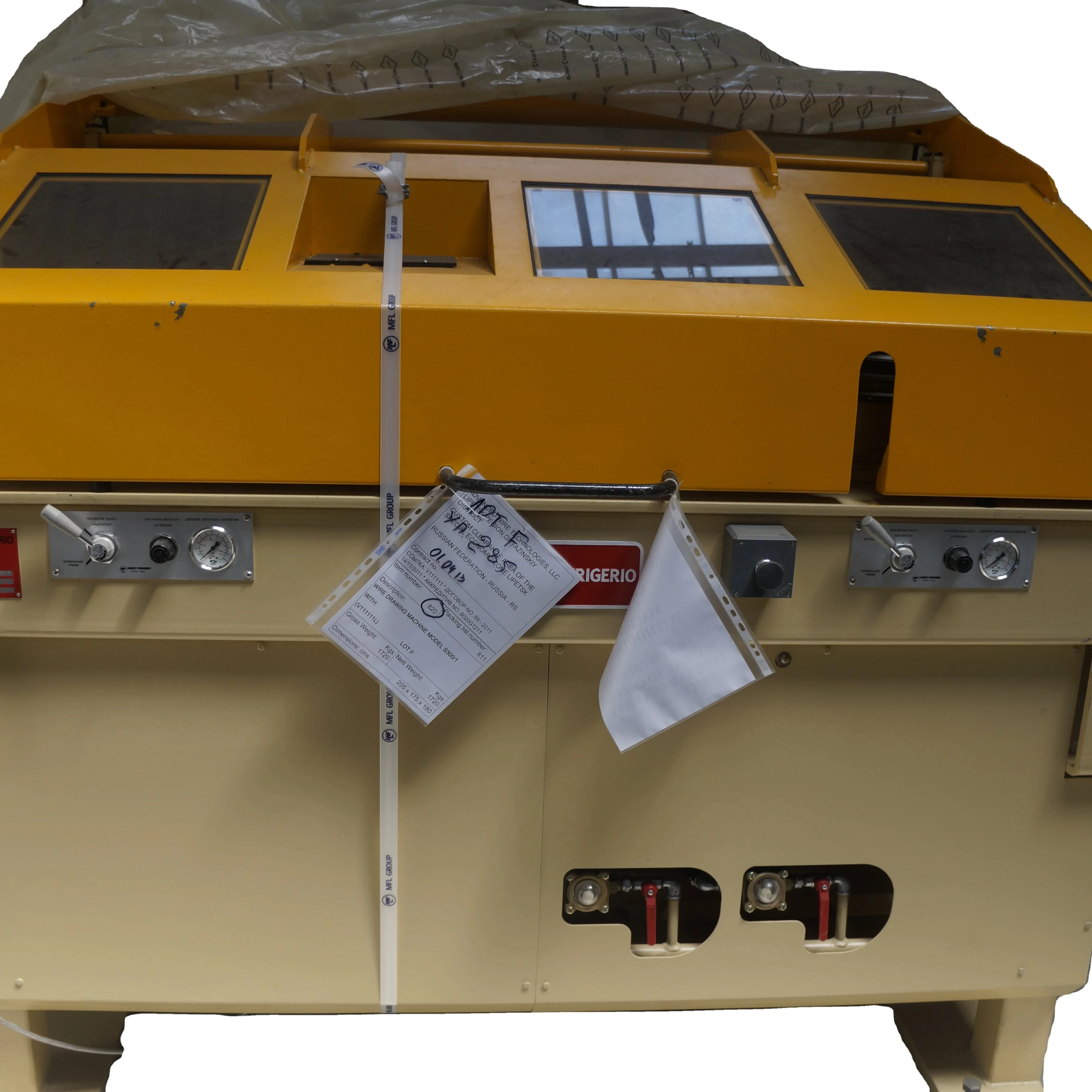 Wire Rewinding Machine Equipment - Buy Wire Rewinding Wire Respooling ...