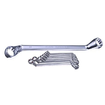 Made In India High Quality Carbon Steel Drop Forged Double Open End ...