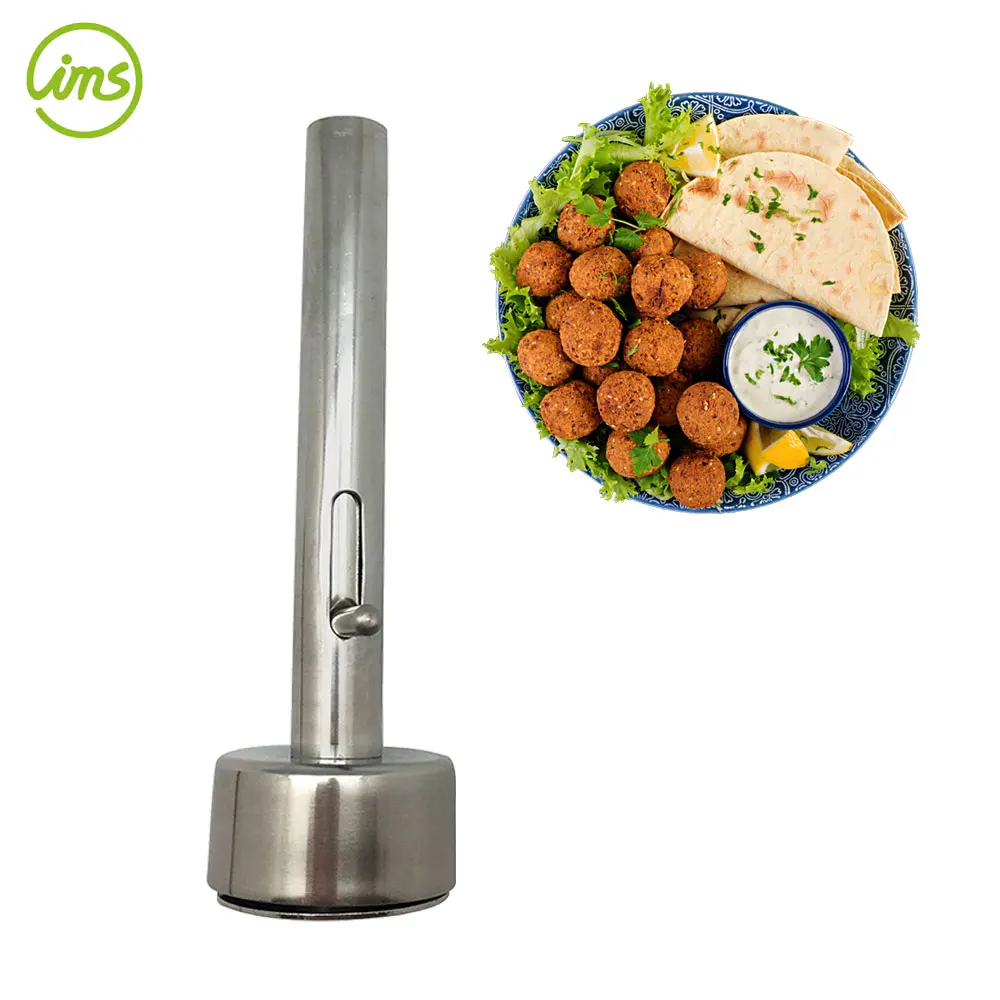 Alibaba.com: Non-Sticky Falafel Baller Scoop Mold: evenly shapes ...