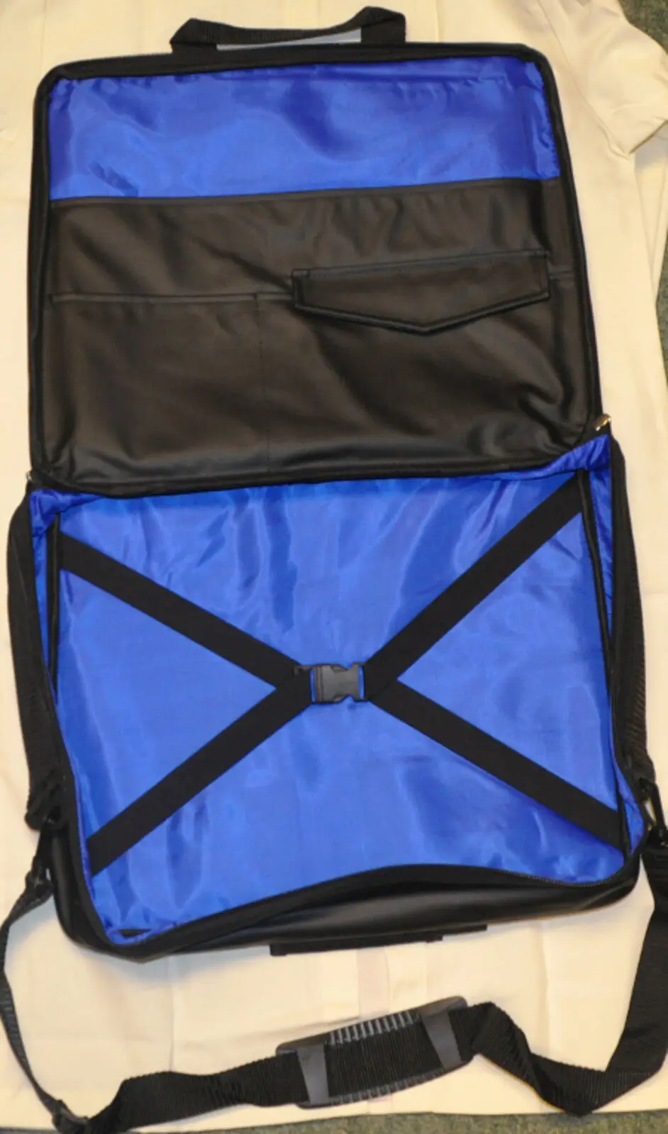 Freemason Masonic Soft Bag - Durable and Versatile Regalia