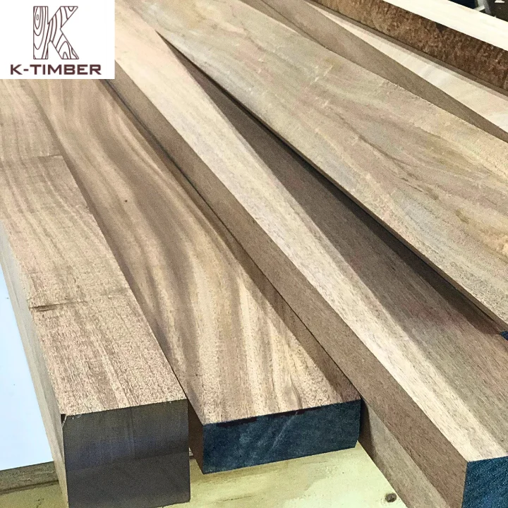 KTIMBER African Supplier Acajou D African Lumber Natural Wood Hard Wood ...