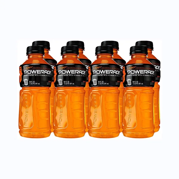 Powerade Zero Orange Sports Drink 0 Calorie 28 Fl Oz (pack Of 10) In ...